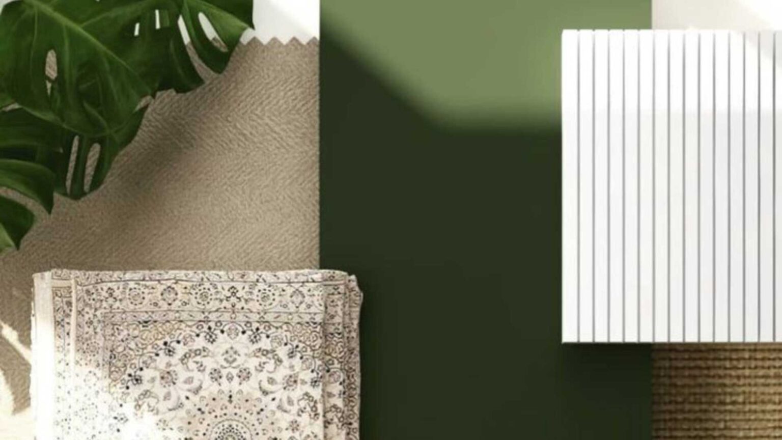 The Importance of Interior Design Materials & texture